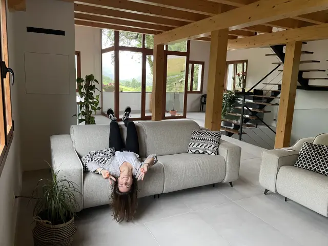 Baltia | Sofá Relax | Fama Sofás